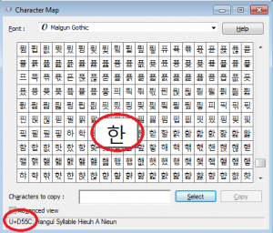 char_map - SAS Learning Post