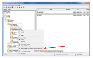Caching data in the SAS BI Dashboard - SAS Users Groups