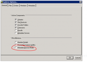 Two methods for editing SAS metadata - SAS Users Groups