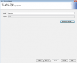 Setting up DBMS servers - SAS Users Groups