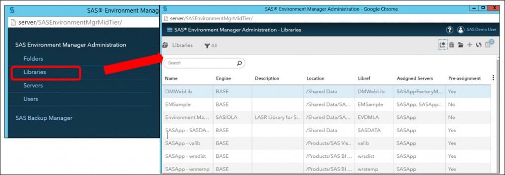 Great new functionality for SAS Administrators in 9.4 M3 - SAS Users
