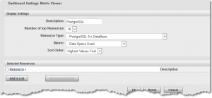 Monitoring Database Usage with SAS Environment Manager - SAS Users