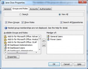SAS administrators tip: keeping track of SAS users