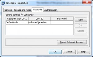 SAS administrators tip: keeping track of SAS users