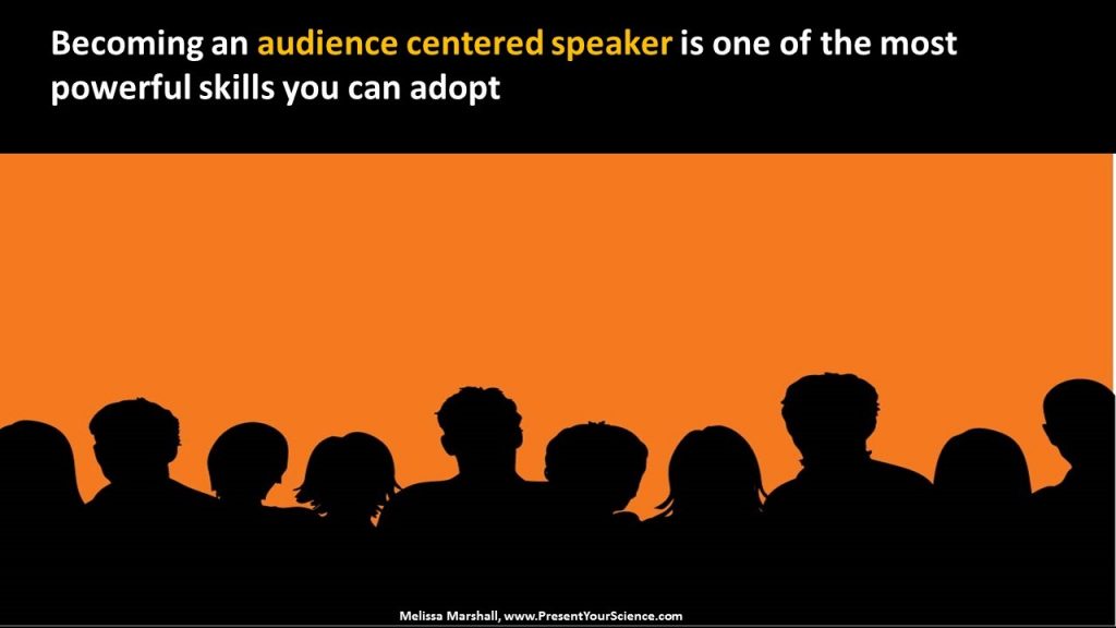 Transform your technical talks with an audience centered approach - SAS ...