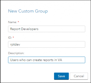 New rules for authorization in SAS Viya - SAS Users