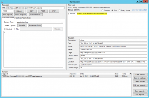 Load Data into SAS Viya via REST API - SAS Users
