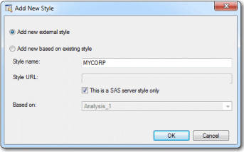 Creating reports in style with SAS Enterprise Guide - SAS Users