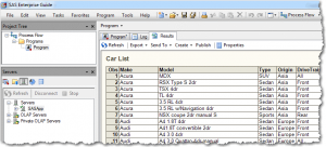 Creating reports in style with SAS Enterprise Guide - SAS Users