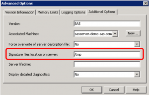 SAS Admin Notebook: Managing SAS Configuration Directory Security for ...