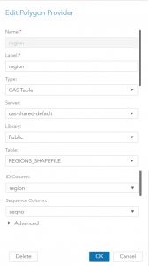 How to create custom regional maps in SAS Visual Analytics 8.2 - SAS Users