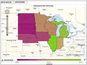 Creating a custom regional map in SAS Visual Analytics 7.4 - SAS Users