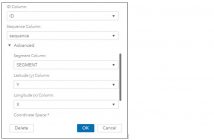 Creating a regional map with custom polygons in SAS Visual Analytics 8. ...