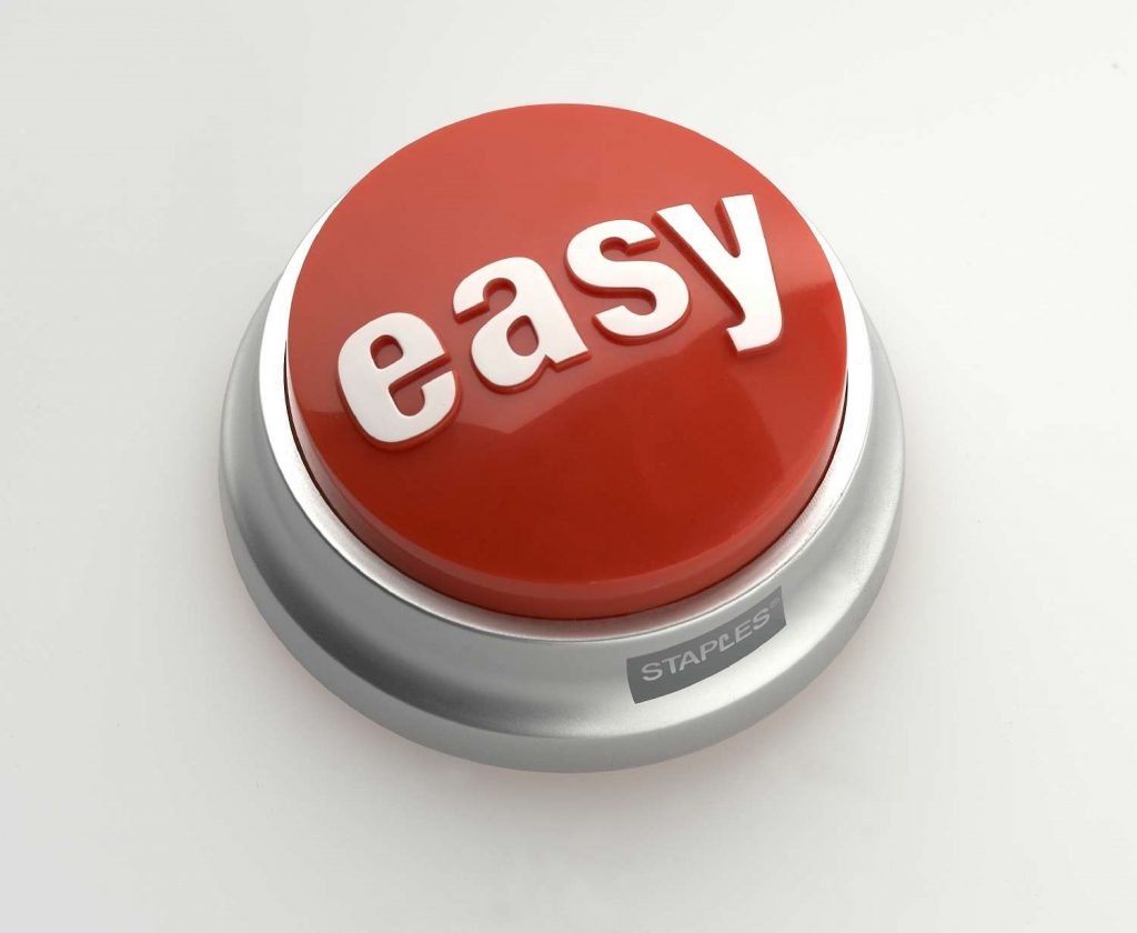 Is there a “Big Red Button” to use The SAS Platform? - SAS Users