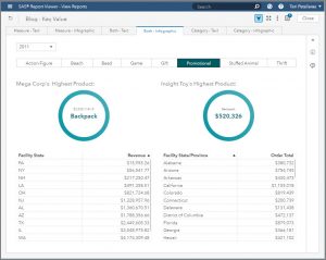 Key Value Object in SAS Visual Analytics - SAS Users