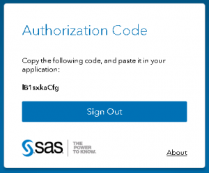 Authentication to SAS Viya: a couple of approaches - SAS Users