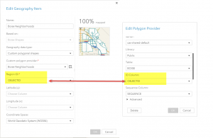 Creating custom region maps with SAS Visual Analytics - SAS Users