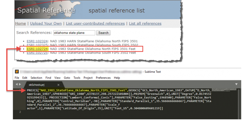 Essentials of Map Coordinate Systems and Projections in Visual ...