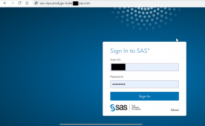 Deploying the Full SAS Viya Stack in Kubernetes - SAS Users