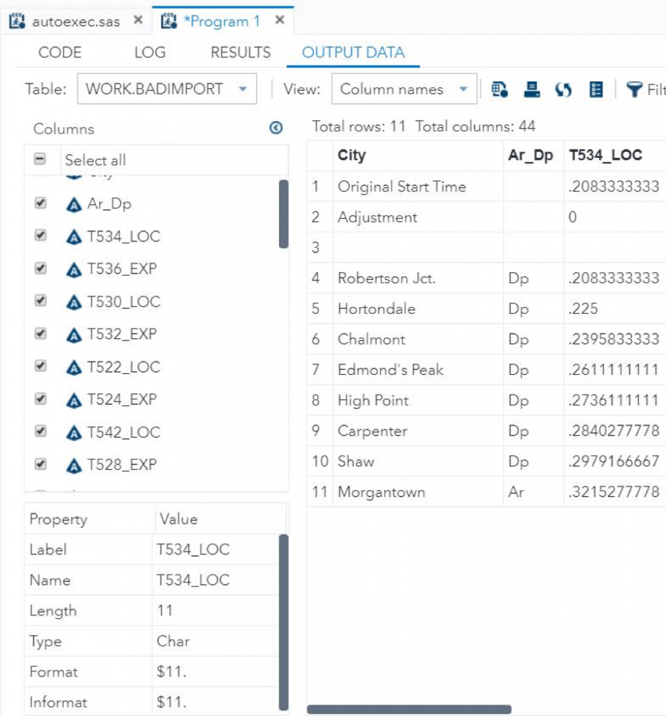 SAS Press Author Derek Morgan on Timetables and Model Trains - SAS Users