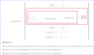 How to Calculate Hull Moving Average in SAS Visual Analytics - SAS Users