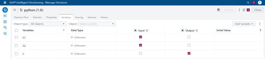 Execute Python inside a SAS Decision: Learn how in less than 5 minutes ...