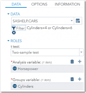 Testing the Assumption of Normality for Parametric Tests - SAS Users