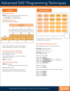Are you a SAS certified professional? - SAS Users
