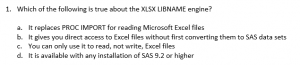 Test your SAS skills with the newest edition of Exercises and Projects ...