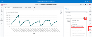 Using common filters in SAS Visual Analytics - SAS Users