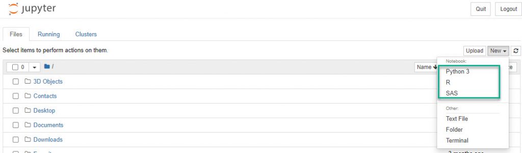 How to save Jupyter notebooks in assorted formats - SAS Users
