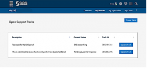 Meet My SAS - SAS Users