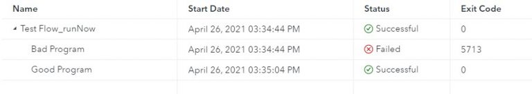Tips for Scheduling Flows with SAS Viya Environment Manager - SAS Users