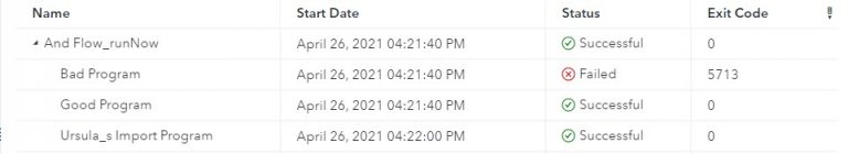 Tips for Scheduling Flows with SAS Viya Environment Manager - SAS Users