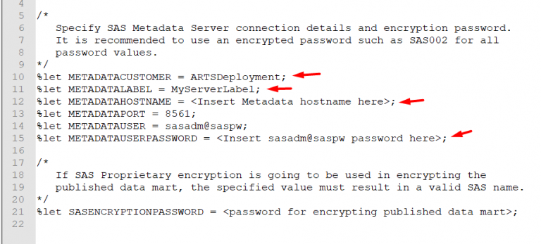 How to use the SAS® 9 Content Assessment Tool - SAS Users