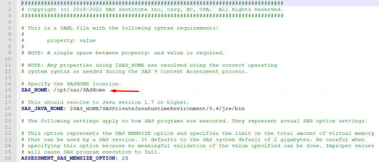 How to use the SAS® 9 Content Assessment Tool - SAS Users