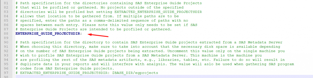 How to use the SAS® 9 Content Assessment Tool - SAS Users