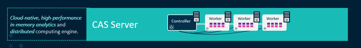cas server - SAS Users