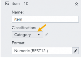 How to draw a swimmer plot in SAS Visual Analytics - SAS Users