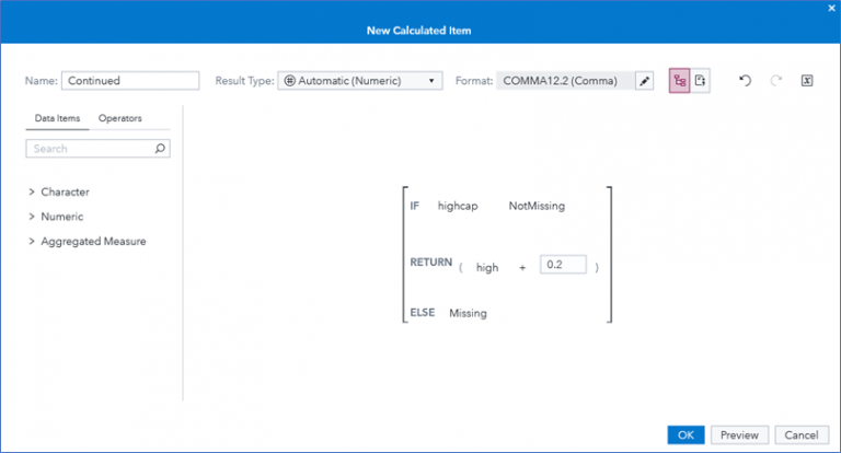 How to draw a swimmer plot in SAS Visual Analytics - SAS Users