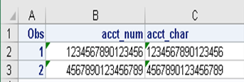 Formatting your Microsoft Excel output using ODS Excel - SAS Users