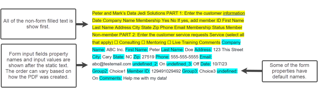 Extract text from a PDF file using SAS Viya - SAS Users