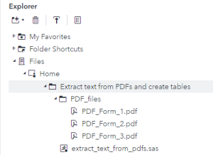 Extract text from a PDF file using SAS Viya - SAS Users
