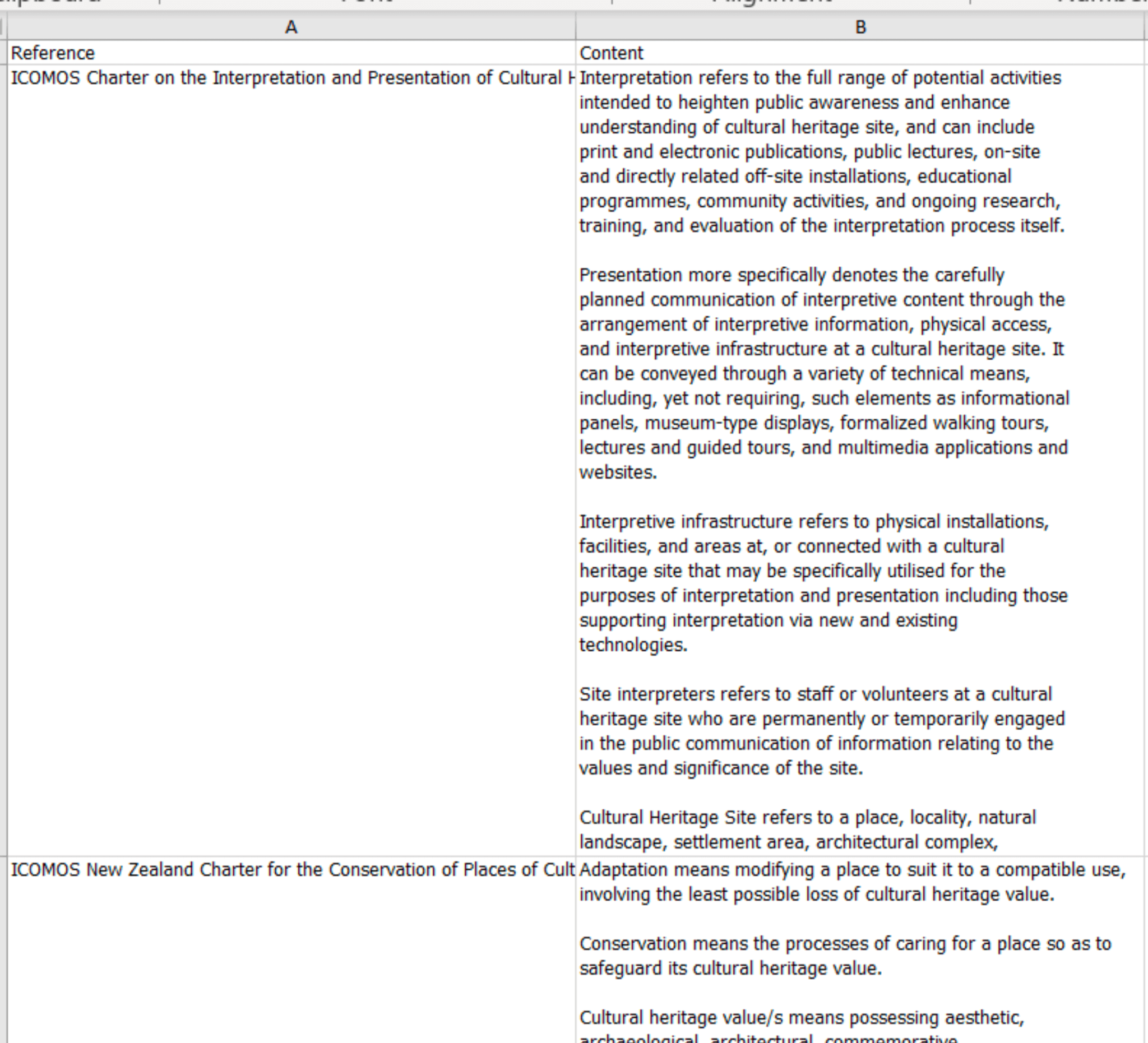 Building a cultural wordbook via SAS Visual Text Analytics - SAS Users