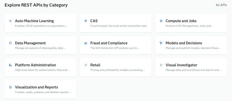 SAS launches a revamped developer portal - SAS Users