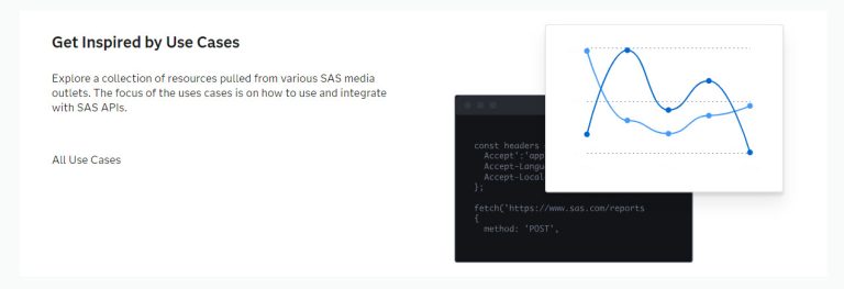 SAS launches a revamped developer portal - SAS Users
