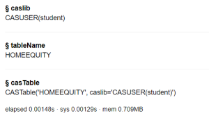 Getting Started with Python Integration to SAS Viya for Predictive ...