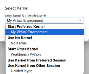 How to create and manage Python Virtual Environments - SAS Users