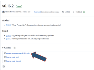 Install VS Code extensions offline: step-by-step guide - SAS Users