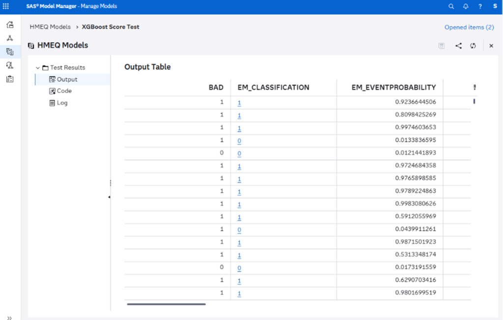 Quickly and easily register Python models in SAS Viya Workbench - SAS Users